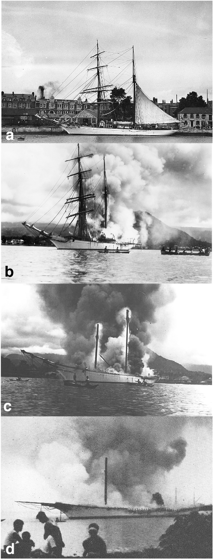 A Forgotten Aspect of the Famous Last Voyage of the Carnegie: It ...