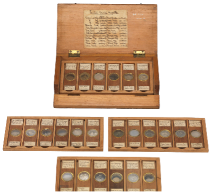 Ocean treasures of the National Maritime Museum, London – History of ...