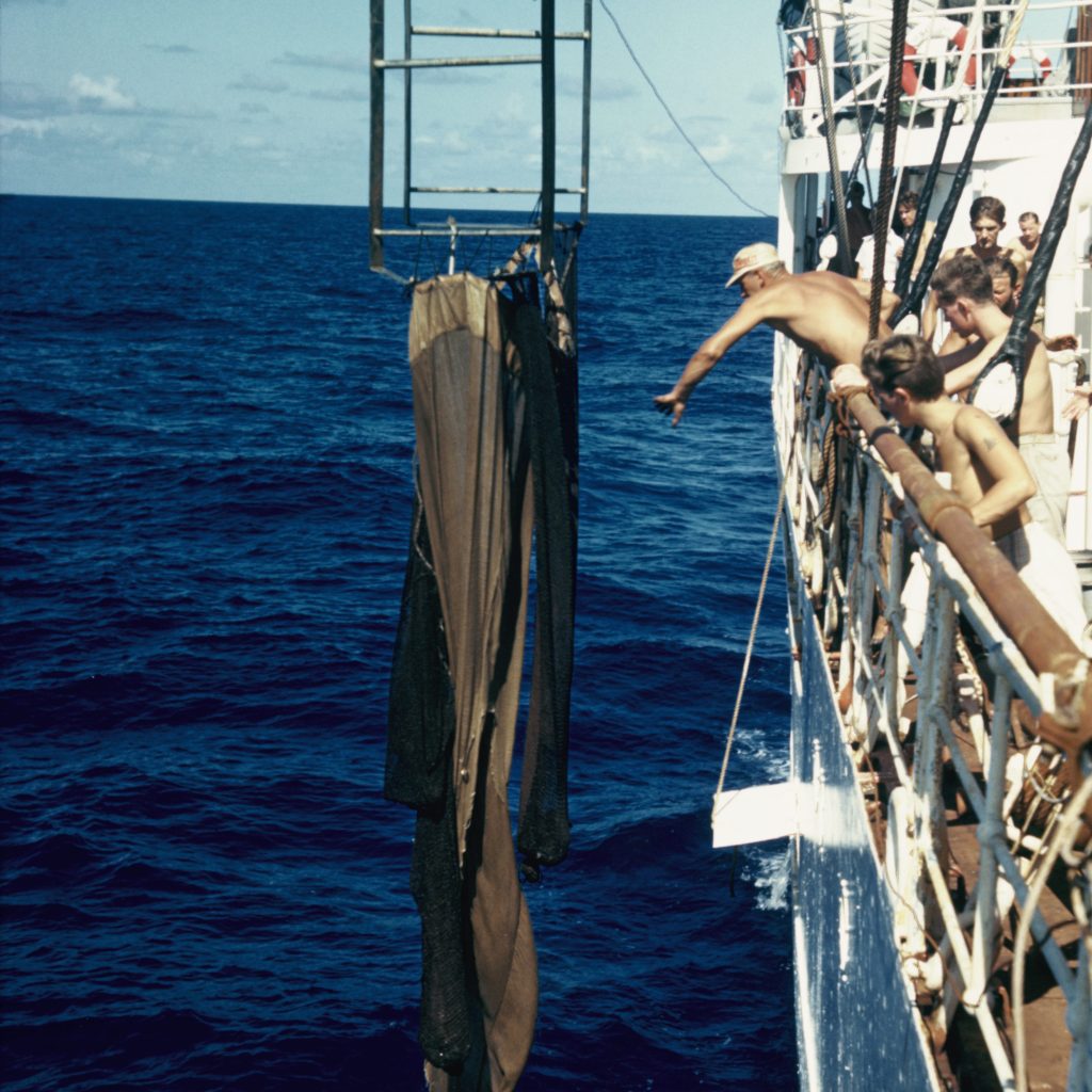 A Deep Dive into the Collections and the Oceans – History of Oceanography